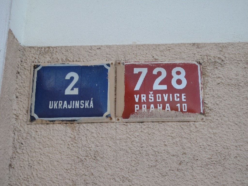 Jaký je rozdíl mezi číslem popisným a orientačním? - Decormag.cz